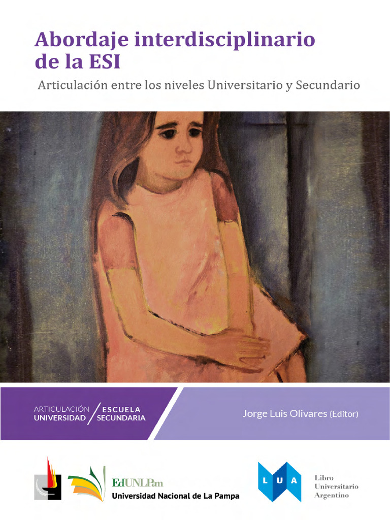 Abordaje Interdisciplinario de La ESI | PDF | Enseñando | Educación sexual