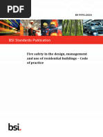 BS 9251-2021 - Residencial | PDF