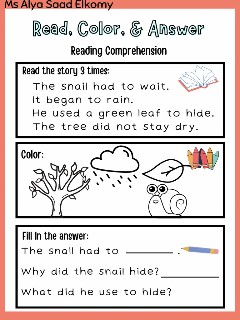 Long Vowel Reading | PDF