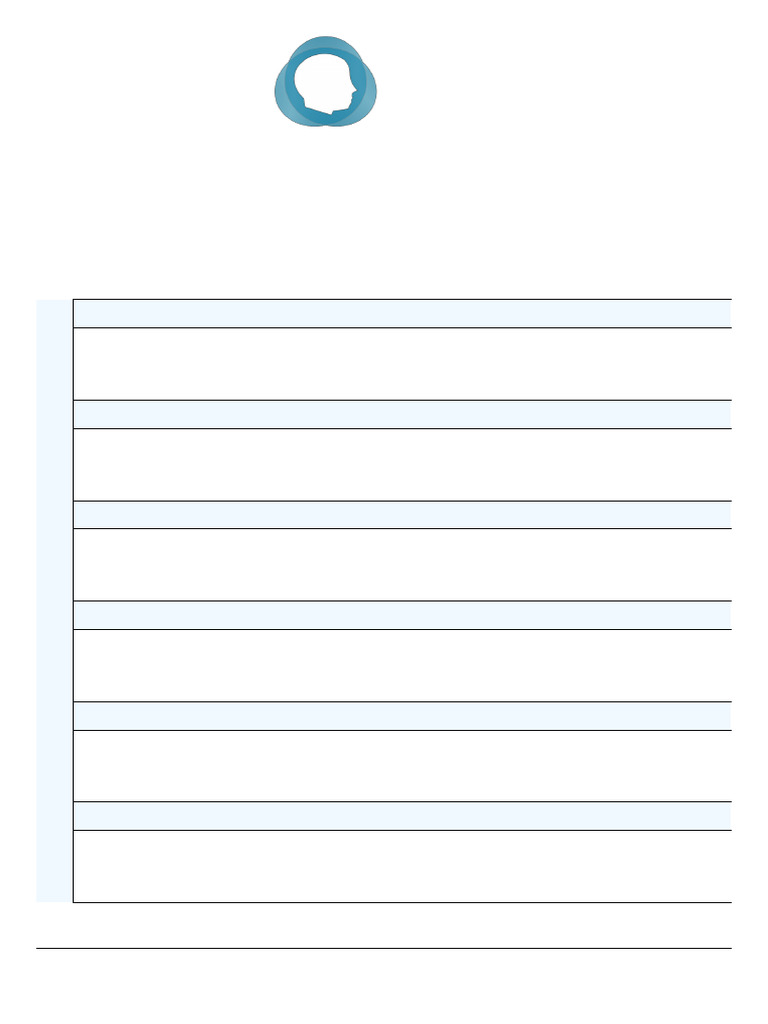 Edinburgh Postnatal Depression Scale (EPDS) | PDF | Psychology | Mental ...