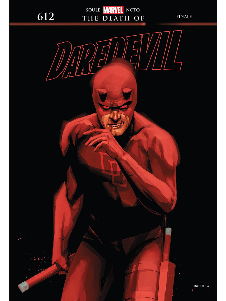 Daredevil 612 (2019) (Digital) (Zone-Empire) | PDF