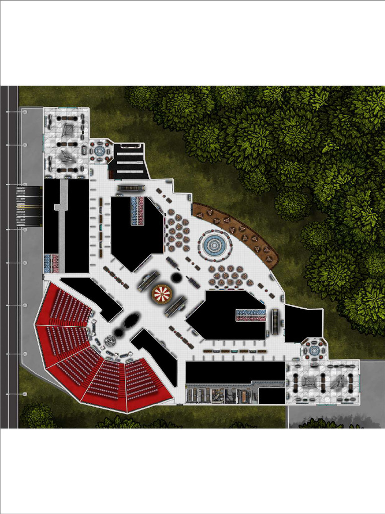 Mapa Shopping | PDF