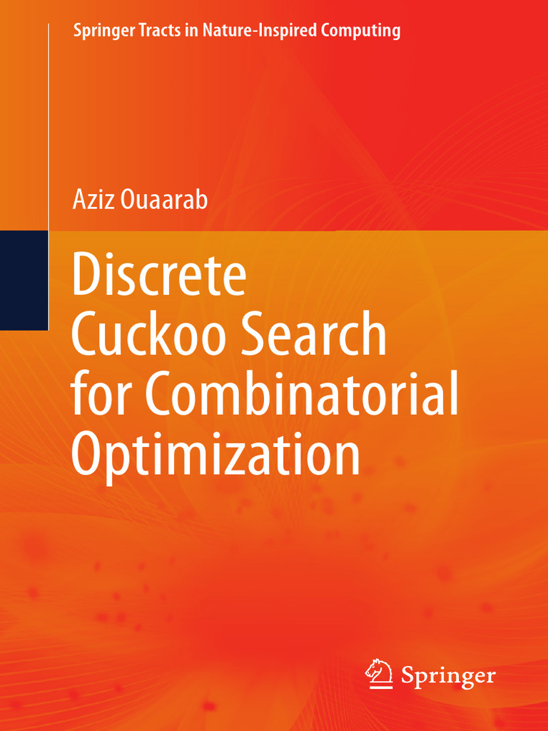 Discrete Cuckoo Search For Combinatorial Optimization | PDF | Metaheuristic | Mathematical ...