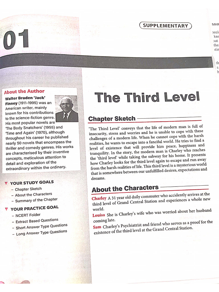 Third Level | PDF