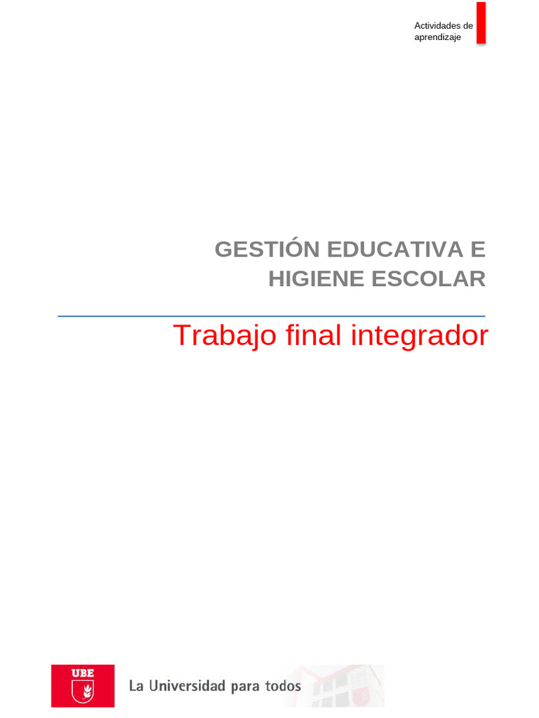TAREA - FINAL (1) - Kendraaaaaaaaaaaaa Valido | PDF | Evaluación | Lavado de manos