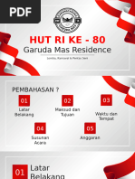 LPJ Kegiatan Agustusan 2024 | PDF