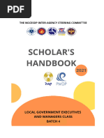DAP Training Programs for Government Leaders | PDF | Governance ...