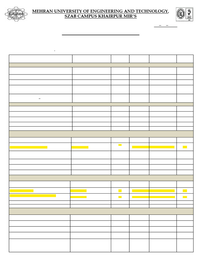 Summer Semster-Mid Exams Timetable 2025 | PDF | Mathematics ...