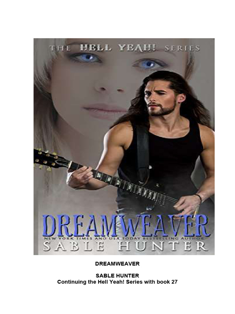 27 - Dreamweaver - Sable Hunter PDF Saga Books | PDF | Amor