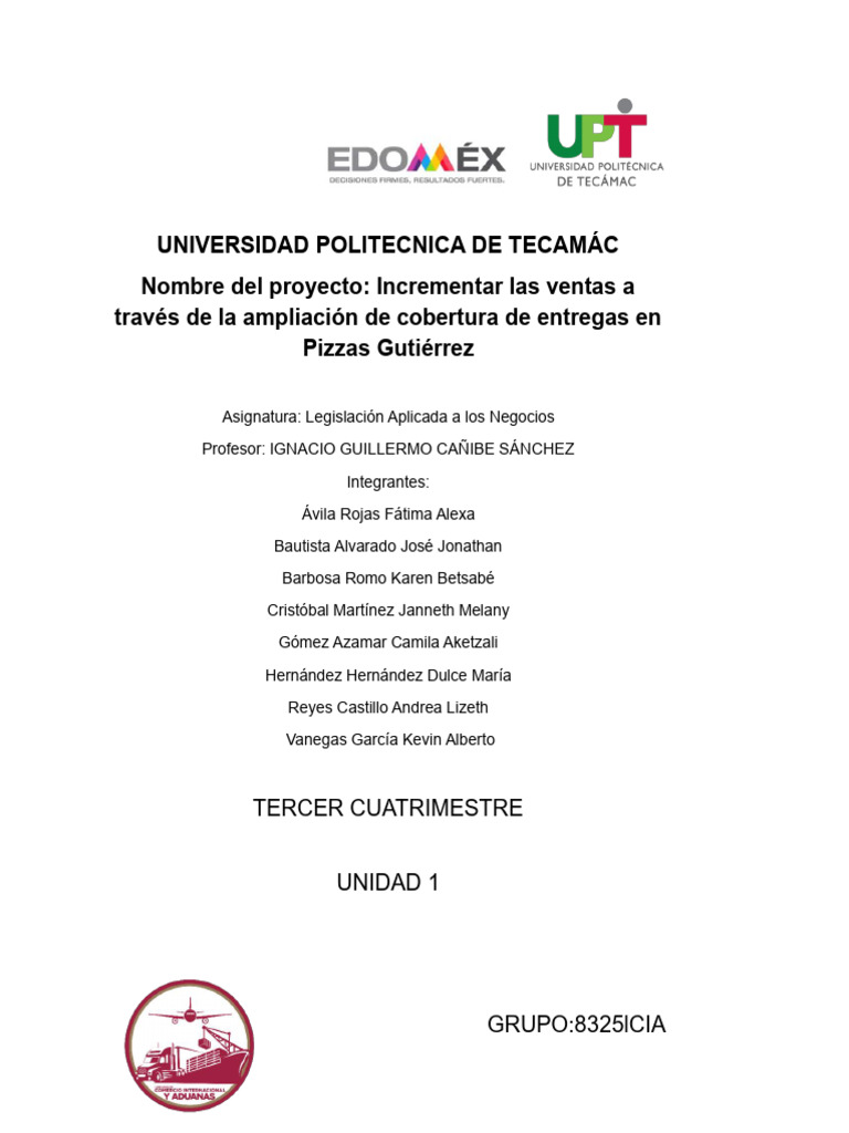 Ui1 Ep1 Estudio de Caso | PDF | Monopolio | Impuesto sobre la renta
