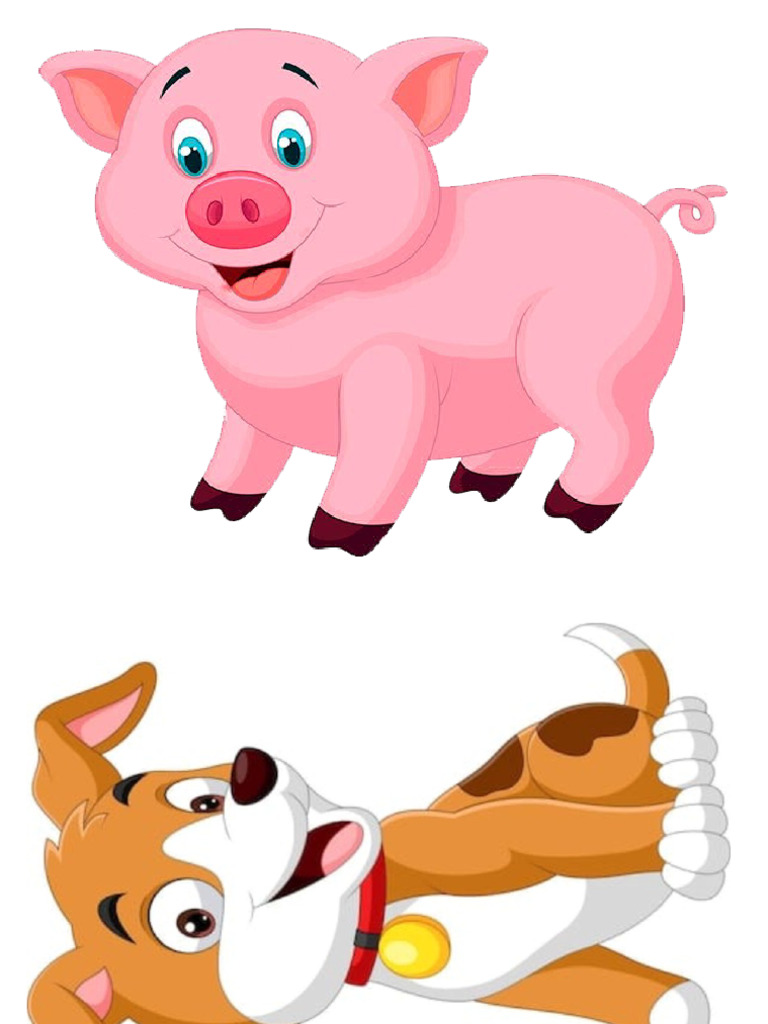 Animales Granja | PDF