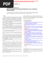 Astm D6110 17 | PDF | Fracture | Pendulum