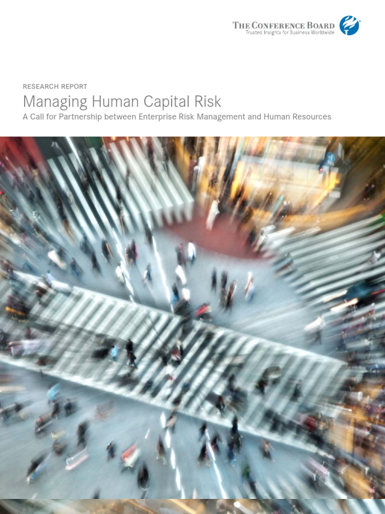 TCB RR Managing Human Capital Risk | PDF | Human Capital | Risk