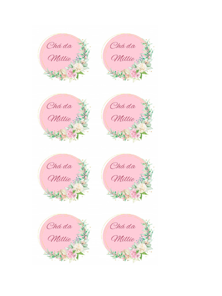 Cha Millie | PDF