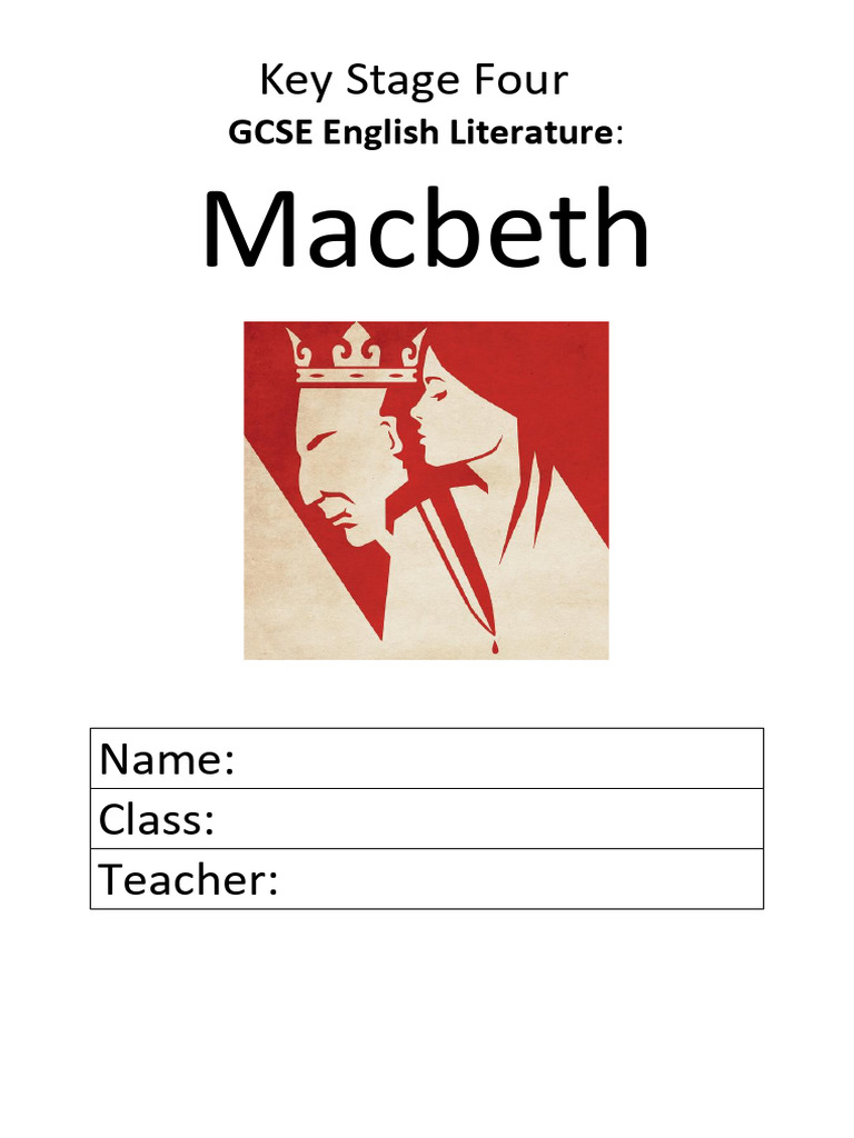 Macbeth Full Text 2024 | PDF | Macbeth | Shakespearean Tragedies