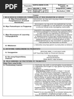 Grade 3 Esp Unit 2 Aralin 5 7 | PDF