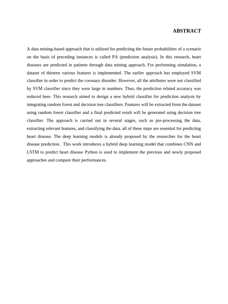 Thesis Updated | PDF | Machine Learning | Support Vector Machine