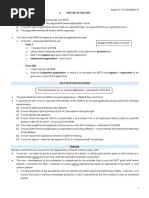 Application For Default Judgement | PDF | Default Judgment | Summons