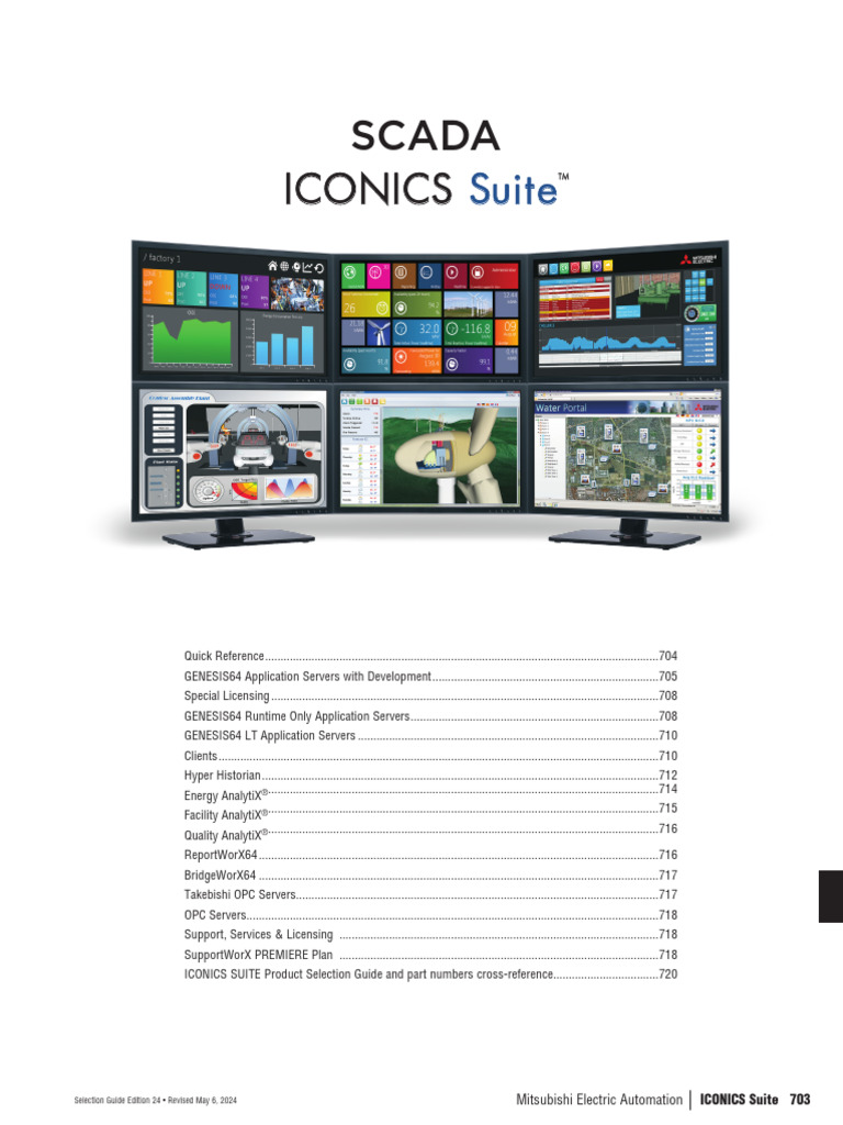 SCADA_and_Analytics_PSG | PDF | Server (Computing) | Mobile App