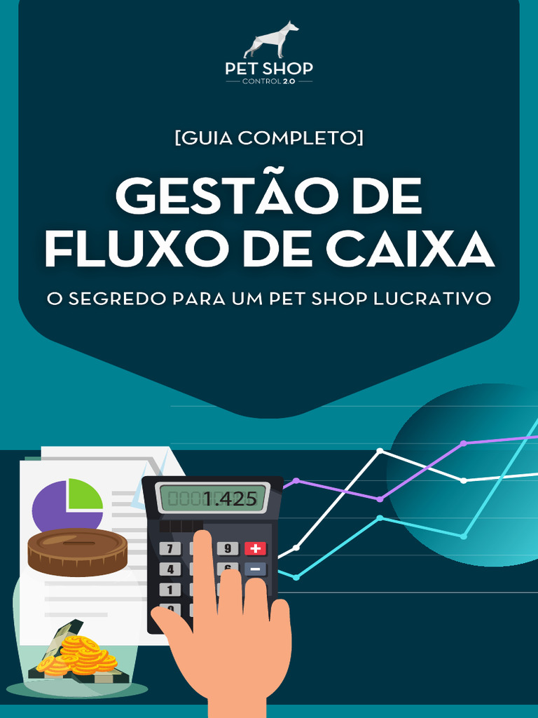 Gestão Eficiente do Fluxo de Caixa em Pet Shops | PDF | Fluxo de caixa ...