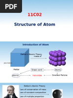 7e's - Electronic Structure of Matter | PDF | Atomic Orbital | Atoms