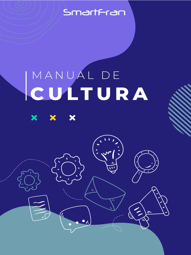 Manual de Cultura de SmartFran | PDF | Calidad (comercial) | Liderazgo