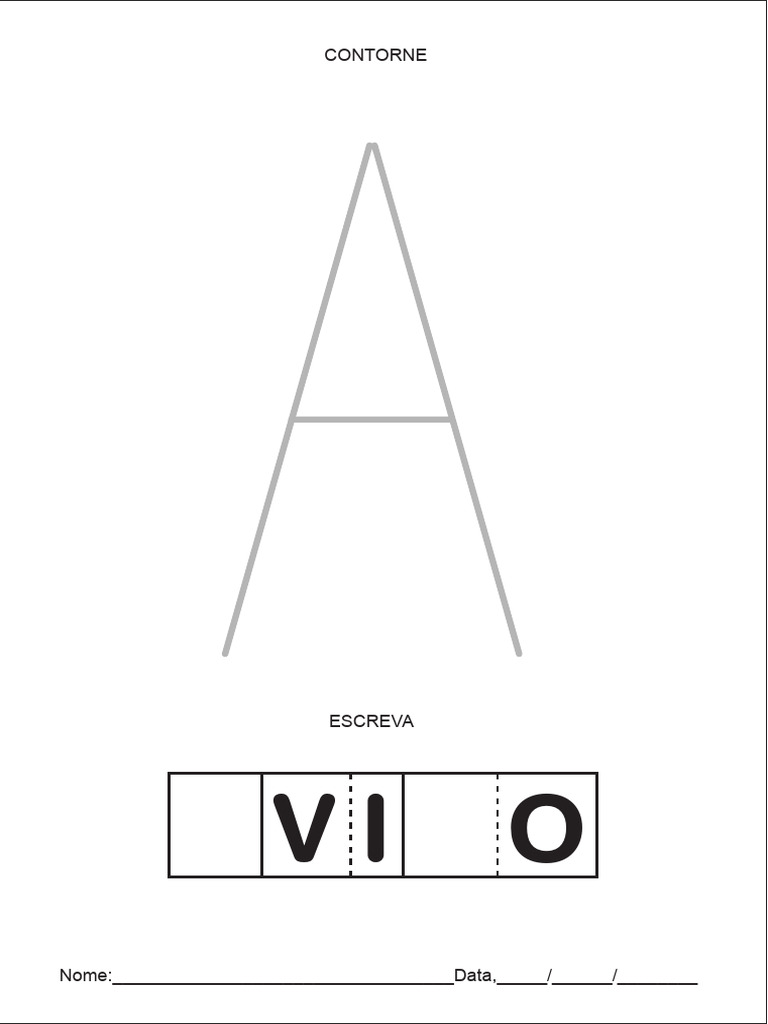 Atividade 05 - A4 | PDF