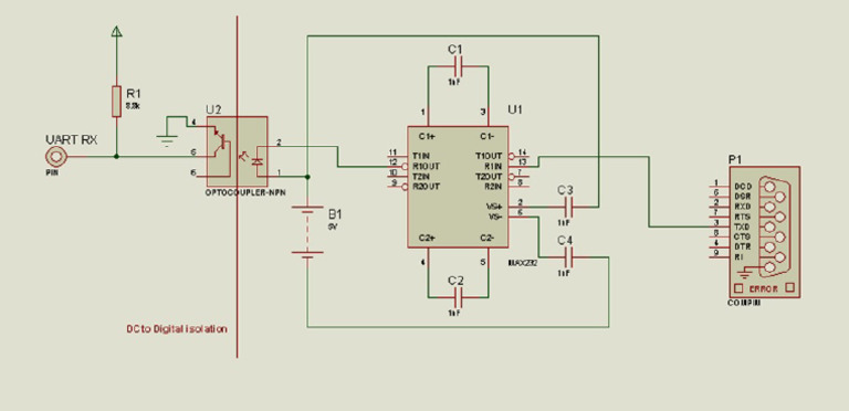 Circuit Diagram 1 | PDF