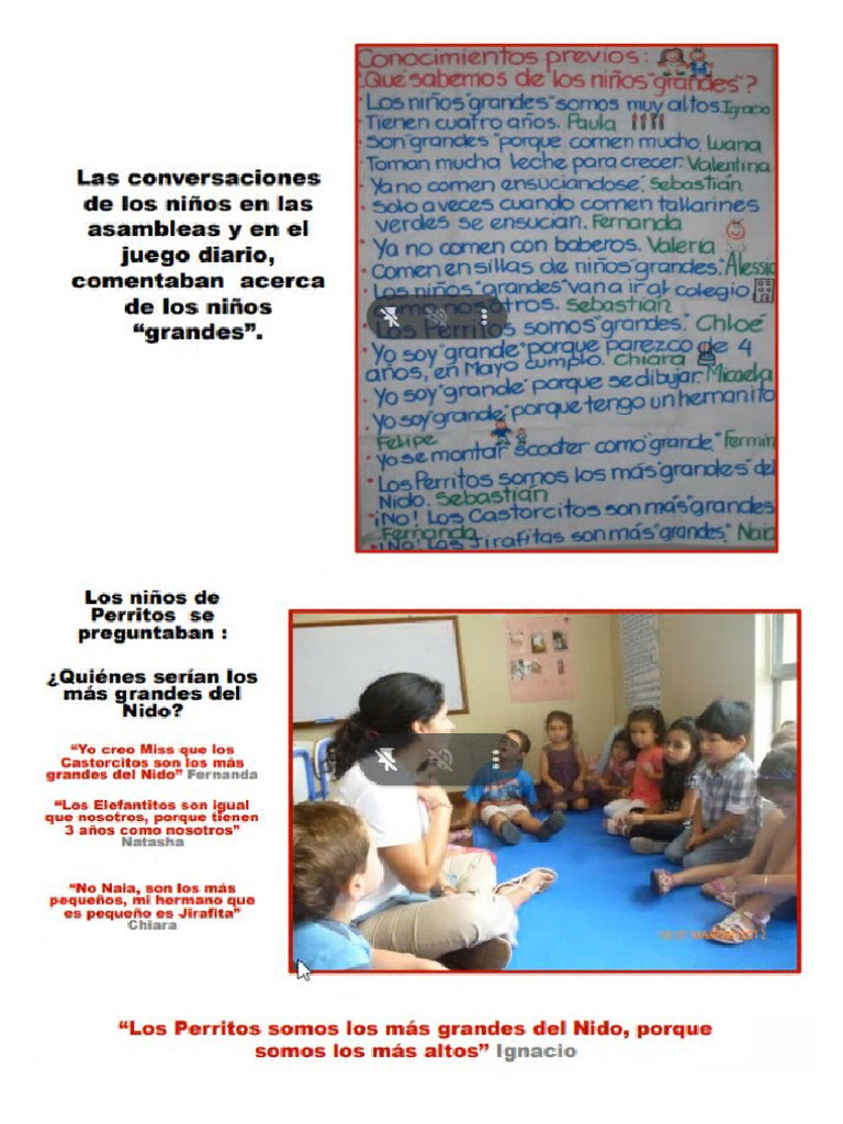 Proyecto y Tu Cuanto Mides | PDF