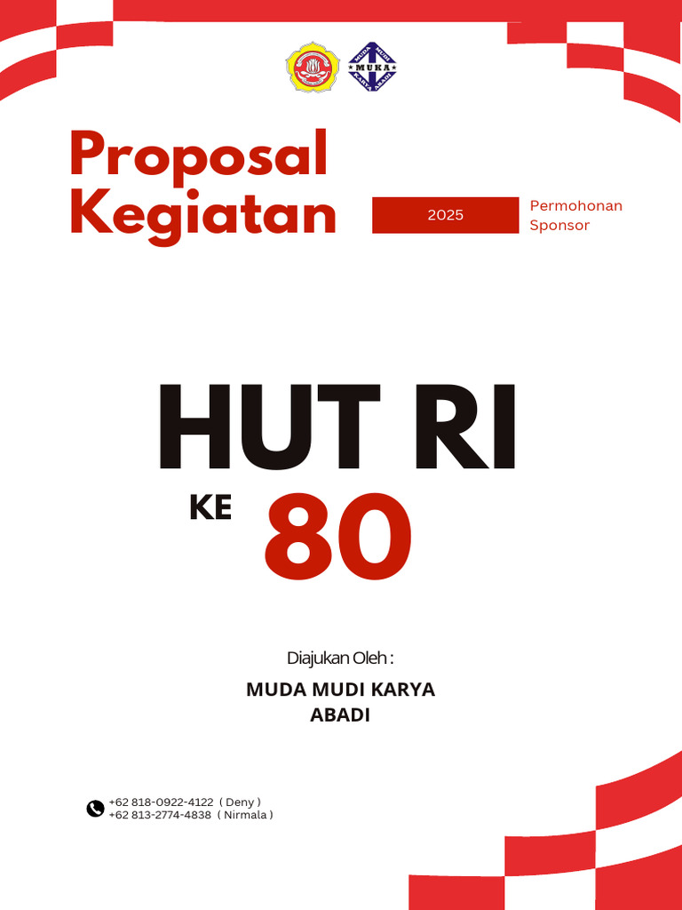 Proposal HUT RI | PDF