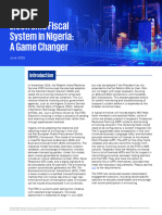 EFRIS Registration and Benefits Guide | PDF | Taxes | Invoice