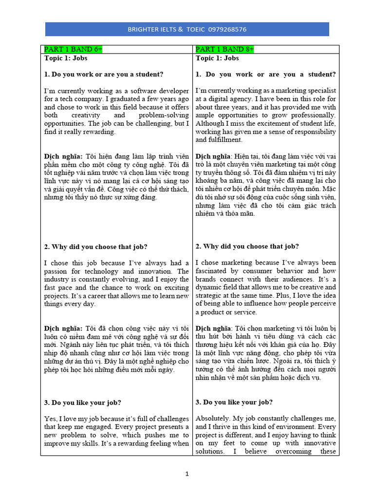 PART 1 Updated | PDF