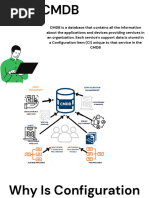 Creating Dynamic CI Groups in ServiceNow | PDF | Information Science ...