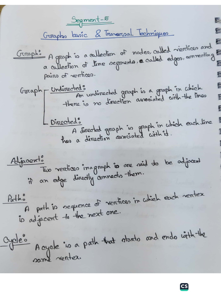 Segment-5 Algorithm | PDF