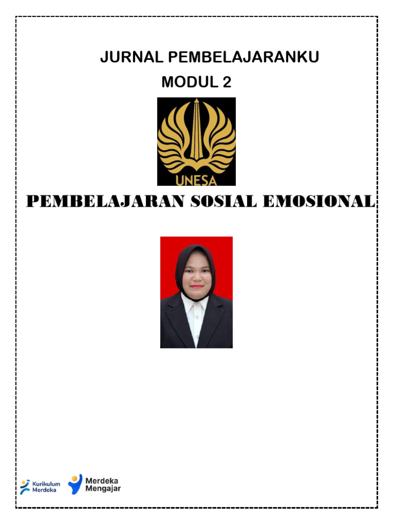 Hasanatul Faujiah - 24001039251577230 - Jurnal Pembelajaran Sisial ...