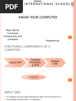 Types of Computer Terminals Explained | PDF | Barcode | Computer Terminal