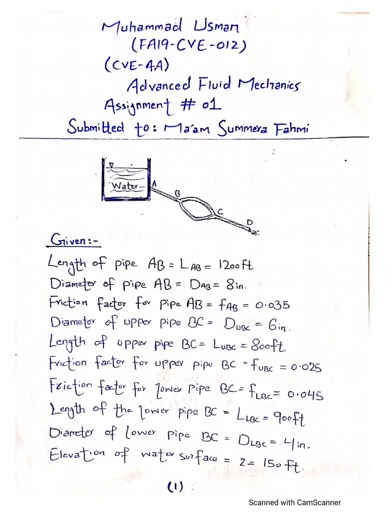 Cui Wah Civil Past Papers | PDF