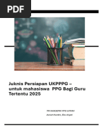 Revisi-Ketentuan UKIN UKPPG Bagi Guru Tertentu 2025 | PDF