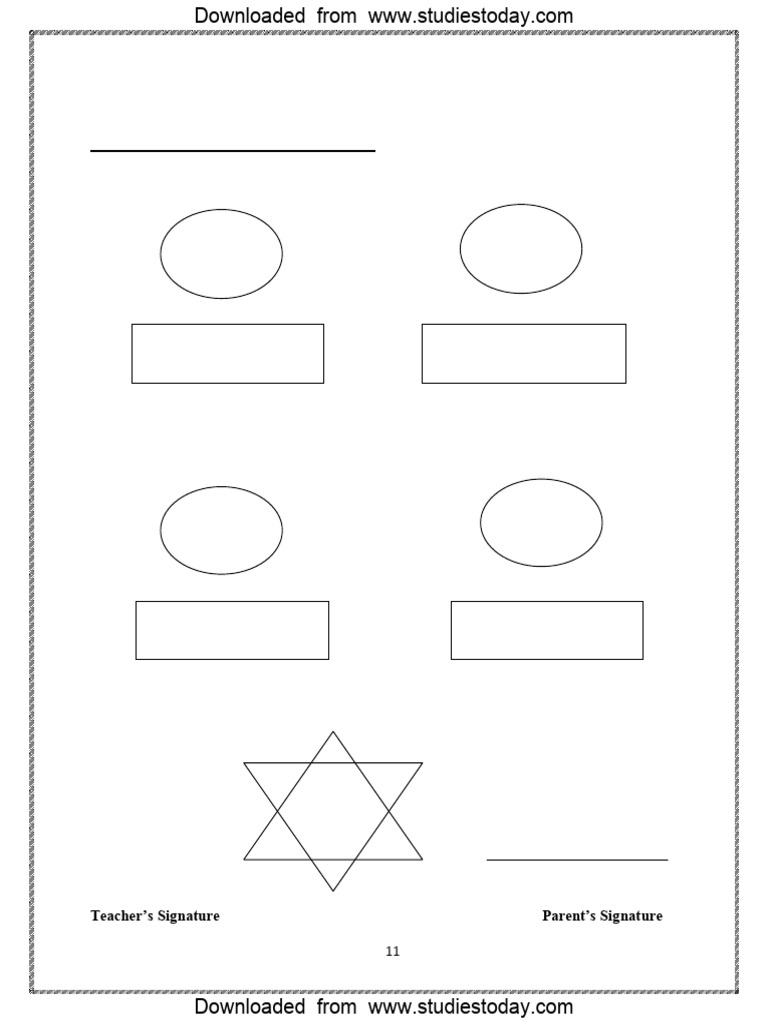 Problem Solving Worksheet for Students | PDF