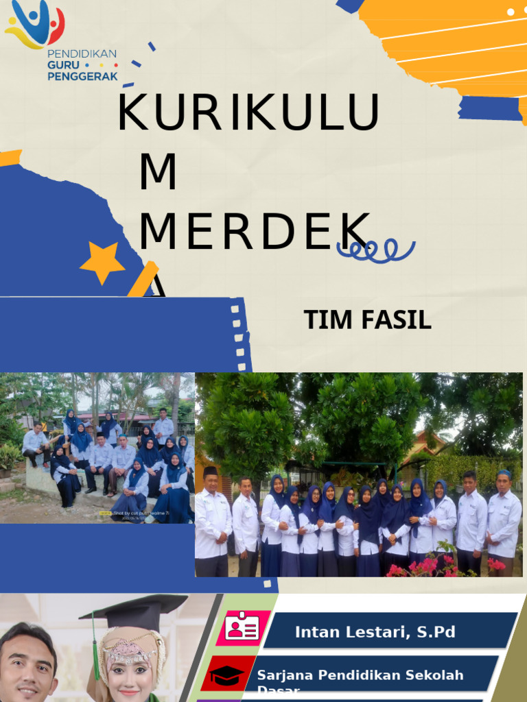 Pengenalan Kurikulum Merdeka SD | PDF