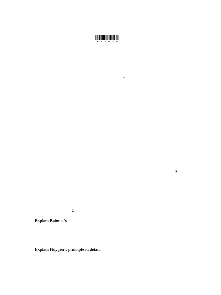 AF3188 - Subject - Professional Elective-IV - Error Correction Codes | PDF | Antenna (Radio ...