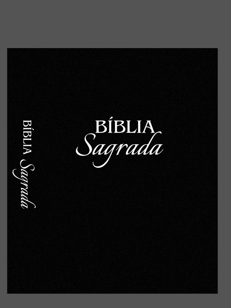 Bíblia 20250708 144243 0000 | PDF