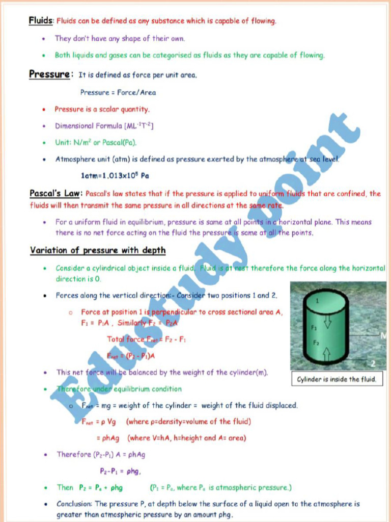Fluids | PDF
