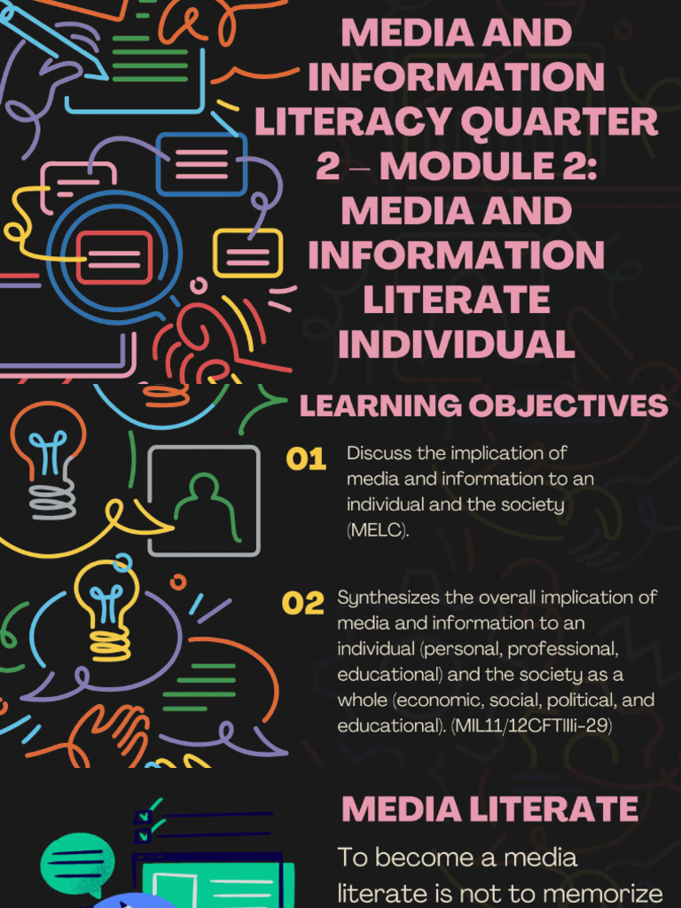 MIL Quarter 2 Module 2 | PDF