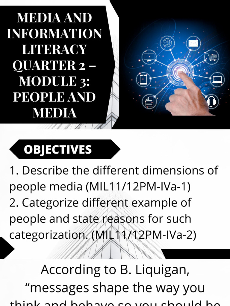 MIL Quarter 2 Module 3 | PDF