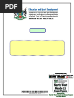 Barolong Clan History and Lineage | PDF | Southern Africa