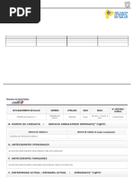 Certificación Médica ADSEF-PAN-164 | PDF | Medicina CLINICA ...