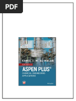 Aspen Plus RadFrac Modeling Guide | PDF | Distillation | Separation ...