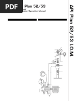 Plan 53B Manual | PDF | Pump | Valve