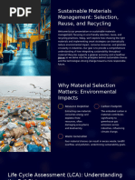4R Principles in Waste Management | PDF | Waste Management | Waste